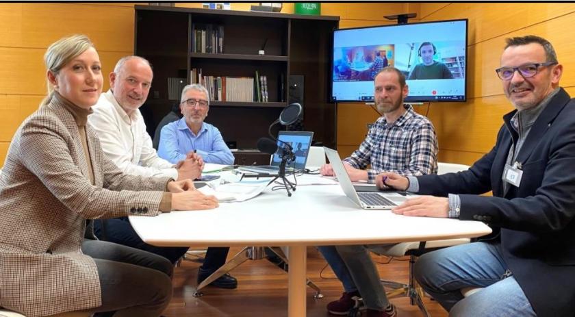 ComisioncatedraEC | Economía Circular - Castilla-La Mancha